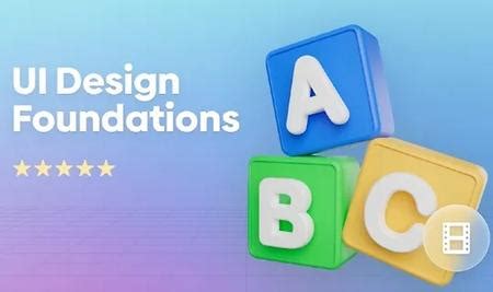 UI Design Foundations ScanLibs