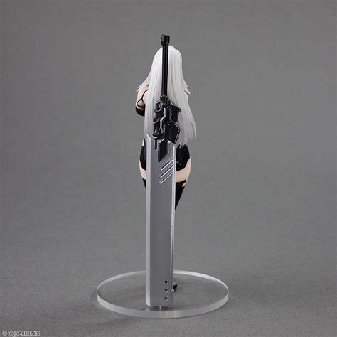 A2 Yorha No 2 Type A Form Ism Nierautomata Frikanime