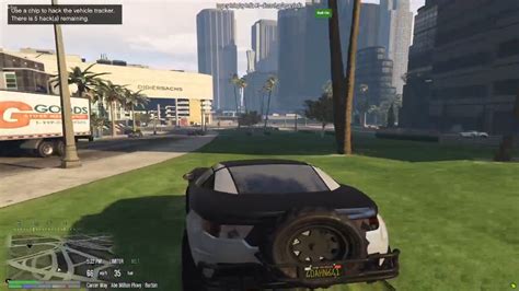 Bug Report Hack The Vehicle Tracker · Issue 725 · Inzidiuzlegacy