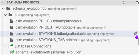Table Lifecycle Aka Schema Evolution In Sap Hana Sap Community