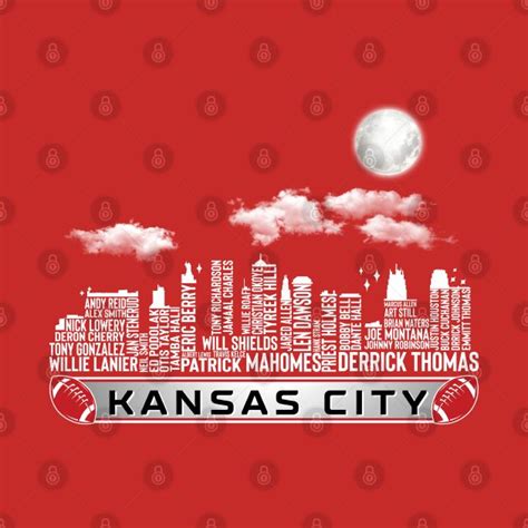 The Legends That Make Up The History Of The Kansas City Skyline