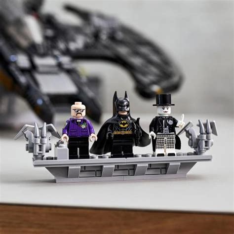 LEGO выпустила набор Бэтмена по первому фильму Тима Бертона | The GEEK