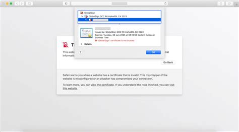 Addressing Website Security Concerns Globalsign Updates Alphassl And Alphassl Wildcard Root