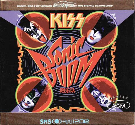 Page 2 Kiss Sonic Boom Vinyl Records Lp Cd