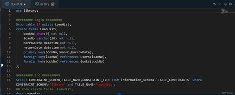 Ctgu 2024春数据库11 122024ctgu Mysql 数据库管理 Csdn博客