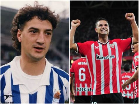 Xabier Guruzeta Ex De La Real Sociedad Y Padre De Gorka Sobre El
