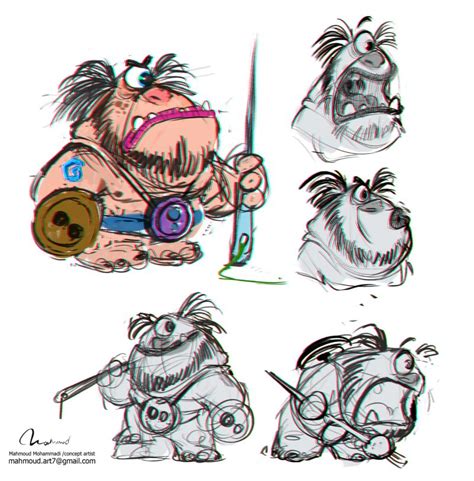 Mahmoud Mohammadi On Linkedin Gamedesign Gameart Game Conceptart