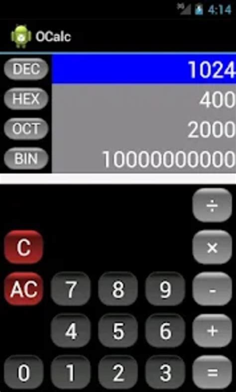 Base Converter For Android Download