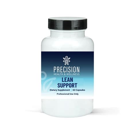 lean support choose precision health