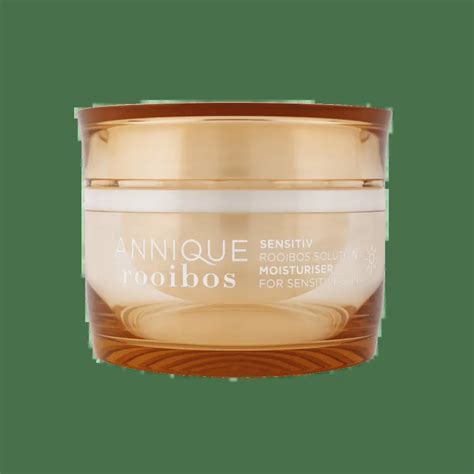 Face Facts Moisturiser Spf8 50ml Annique Rooibos