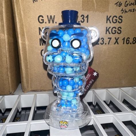 Funko Holiday Funko Candy Five Nights At Freddys Holiday Freddy