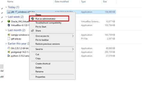 آموزش نصب جاوا Jdk در سیستم عامل ویندوز • وب آیدین