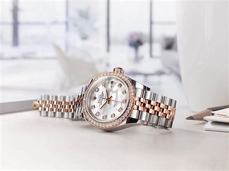 Rolex Lady Datejust 28