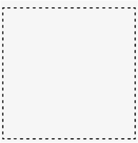Dotted Line Frame Dottedoutline Border Line Borderline Dotted Line