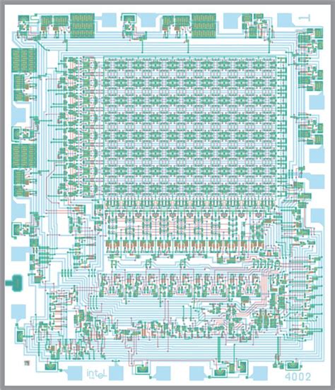 Intel Cpu Schematic