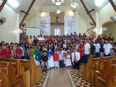 Uccp Indang A Celebration Of Thanksgiving