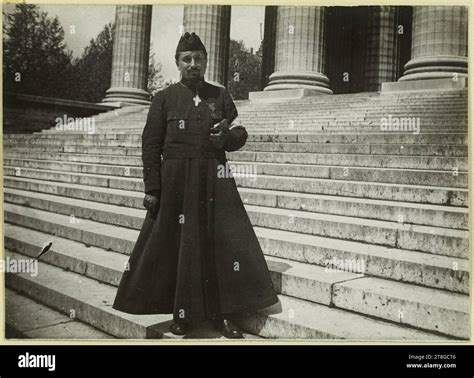 Monseigneur Lafitte Military Chaplain Secretary To The Cardinal Of
