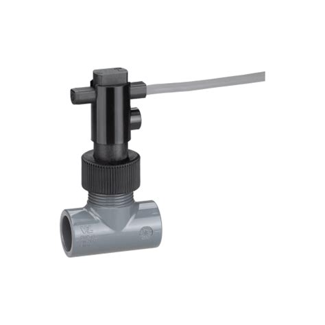 Sika Flow Switch PVC Pipe Section Plastic Version VK3 OIH