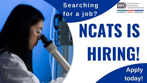 National Center For Advancing Translational Sciences Ncats On