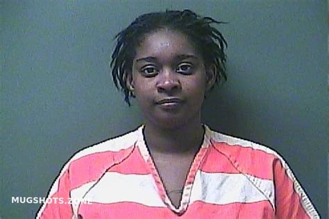 SMITH KIERRA 10 02 2023 Laporte County Mugshots Zone