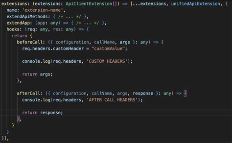 About Add Custom Request Headers Alokai