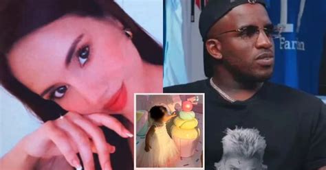 Jefferson Farfán Darinka Ramírez y su sensible mensaje después que expusieran el rostro de su