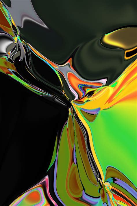 Hsv Neural Abstract Image Using Tanh