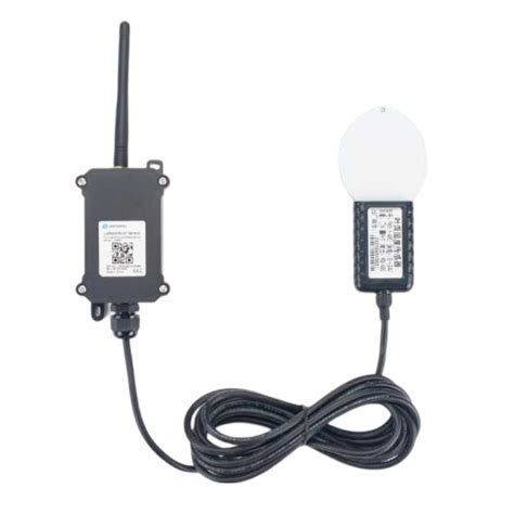 Dragino LLMS01 Powered By Trackpac