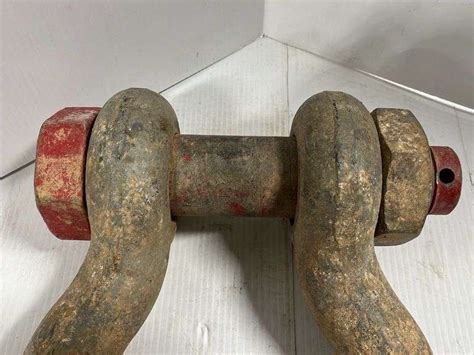 55 Ton Clevis Albrecht Auction Service