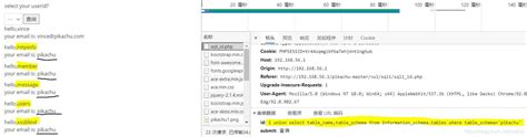 pikachu靶场练习——数字型注入 pikachu靶场数字型注入 csdn博客