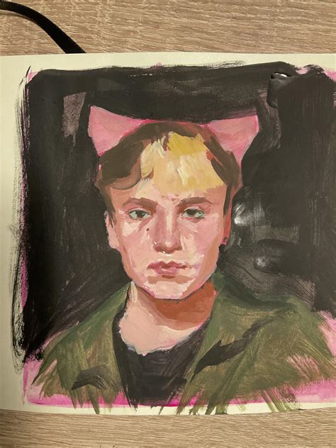 Learning How To Gouache Tutorial Number 2 R Gouache