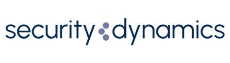 Security Dynamics The Security Event