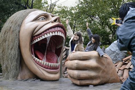 Attack On Titan Manga To Become Hollywood Live Action Movie