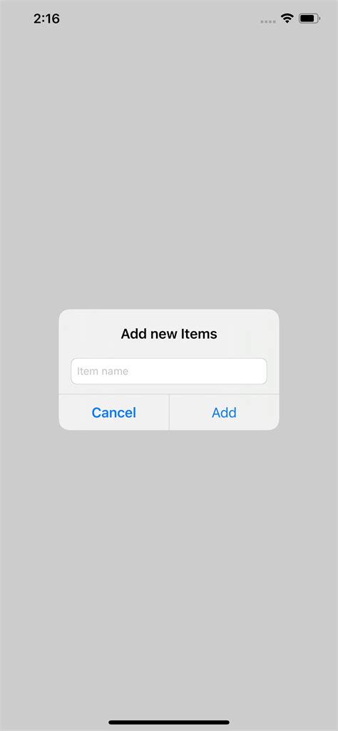 Uialertcontroller In Swift Tpoint Tech