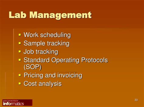 PPT Laboratory Information Management Systems PowerPoint Presentation ID