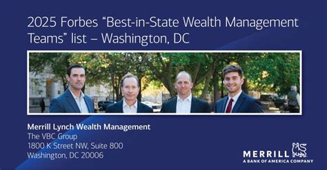 Were Pleased To Share With You That Our Team The Vbc Group Been Recognized On The 2025 Forbes