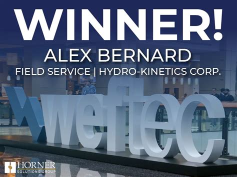 Horner Automation And Solutions Group On Linkedin Hornersolutions Hornerautomation Weftec2023