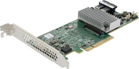 Sas Raid контроллер Lsi Sas 93xx Megaraid Sas 9361 8i Pci Express
