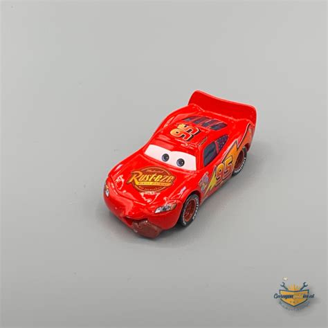 Lightning Mcqueen Tongue Garagengoldies