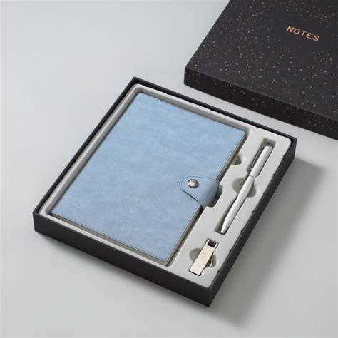 Hardcover Notebook（office Set With Usb Flash Disk） Tzup Colgram