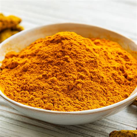 Turmeric Powder Nutrifies Natural Food Products Manufacturers