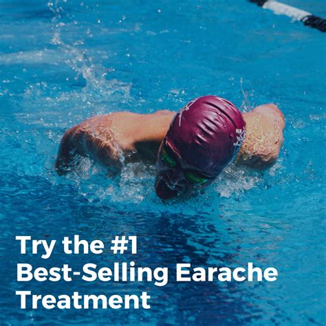 Hylands Earache Drops Natural Relief Of Swimmers Ear