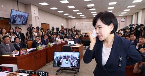 뺨 다친 전현희·“째려보면 퇴장” 엄포아수라장 된 尹 탄핵 청문회