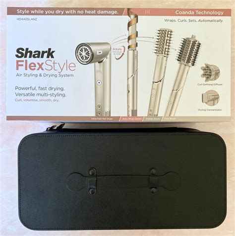 Shark FlexStyle Review Fabulous And Fun Life