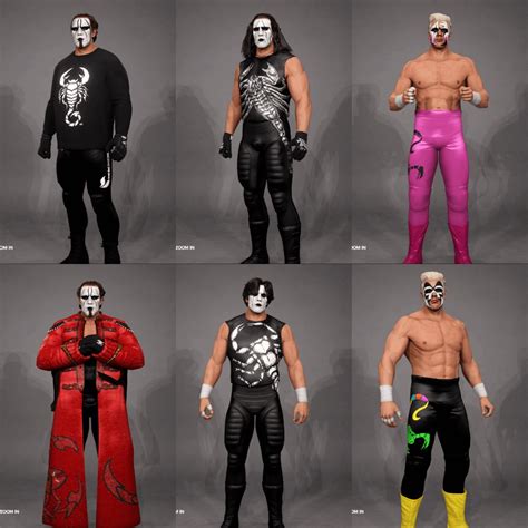 Pack That Stings Batch 1 Uploaded R Wwegames