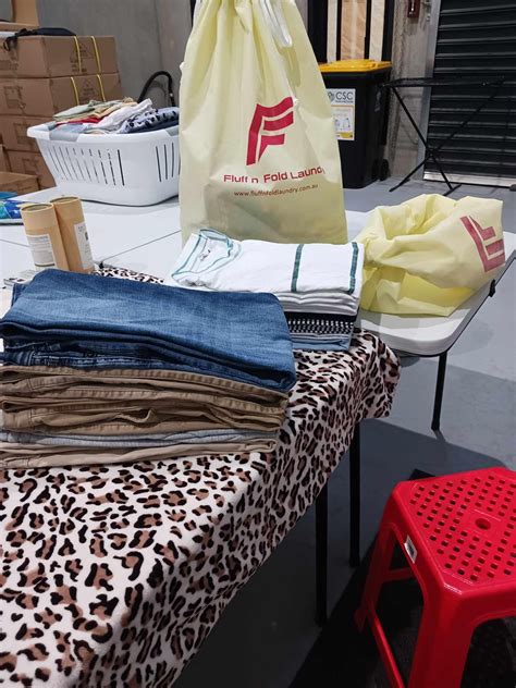 Mobile Laundry Melbourne Vic Fluff N Fold Laundry