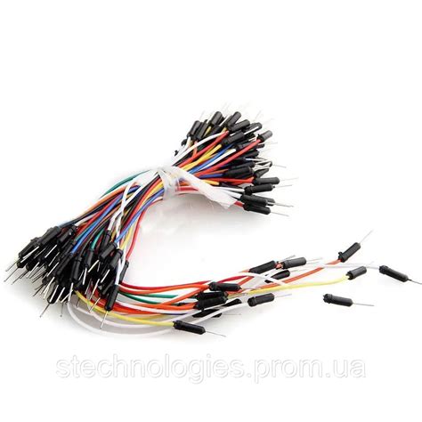 Купить Набор проводов Arduino цена 59 ₴ — Promua Id1438359868
