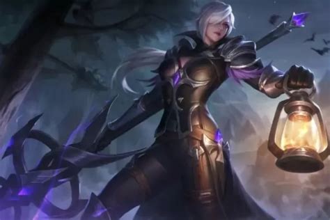 Build Silvanna Exp Lane Terbaru Mobile Legends Pro Player Pakai Item Ini Okeguys