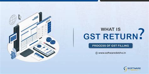 What Is The Gst Return Process Of Gst Filing