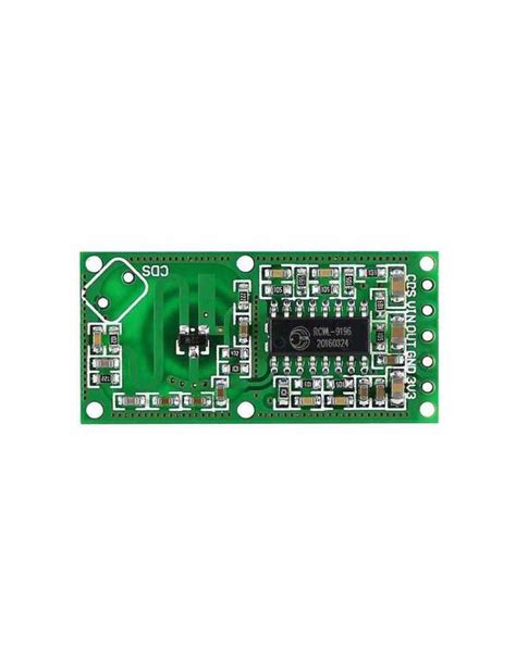 Microwave Radar Sensor Αντωνιάδης Κέντρο εκπαιδευτικού Υλικού και